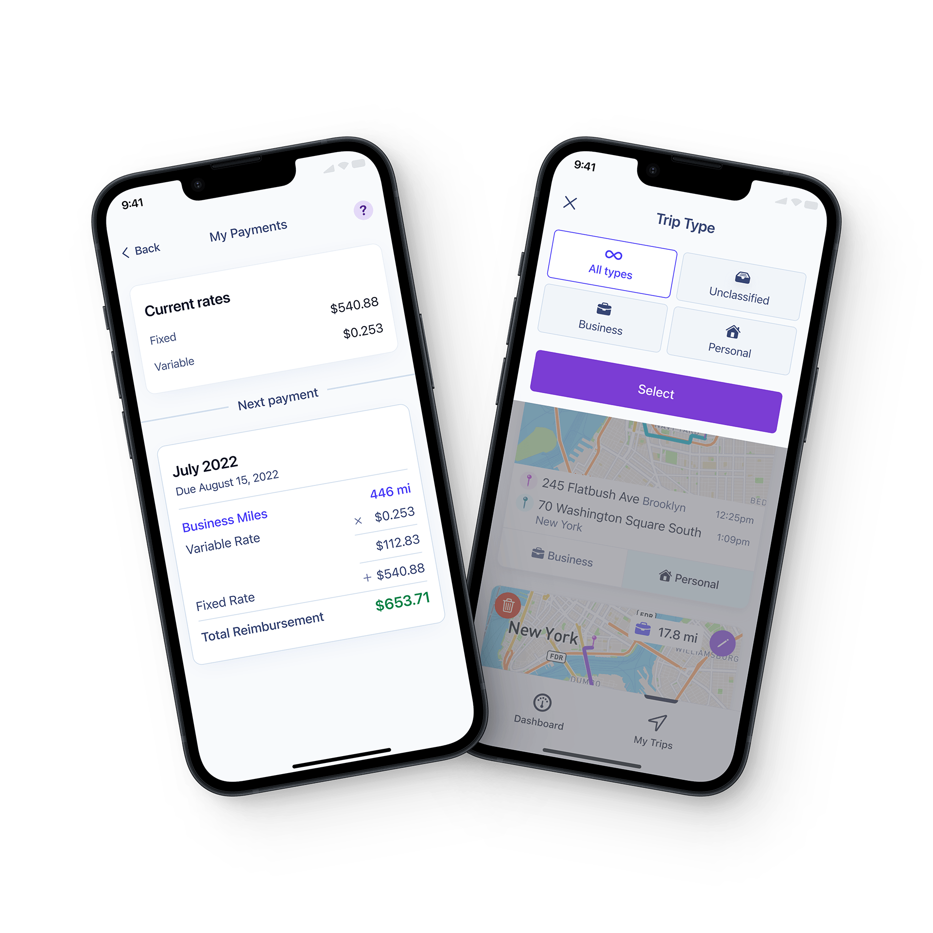 Vehicle Reimbursement Partner | Cardata