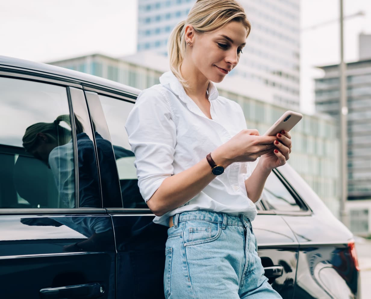 Vehicle Reimbursement Partner | Cardata